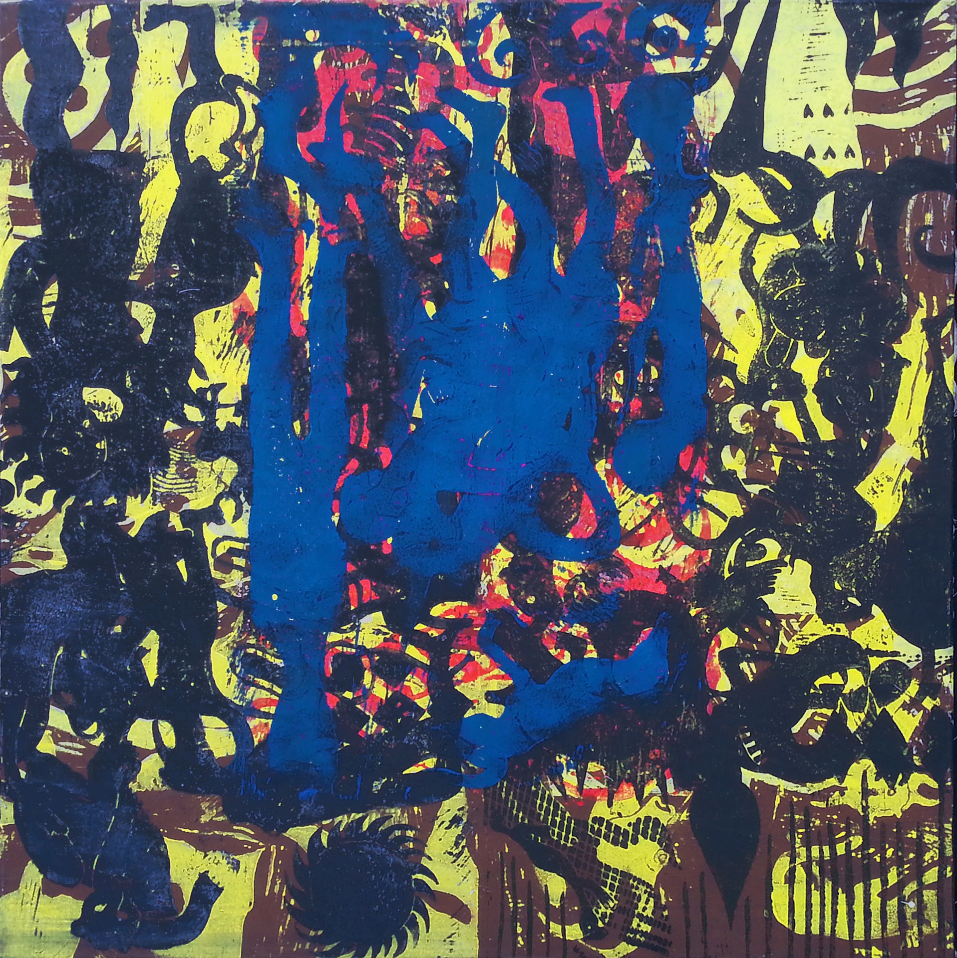 Hugo Wulz - Different artists' gallery | ARS Studio Avsenik